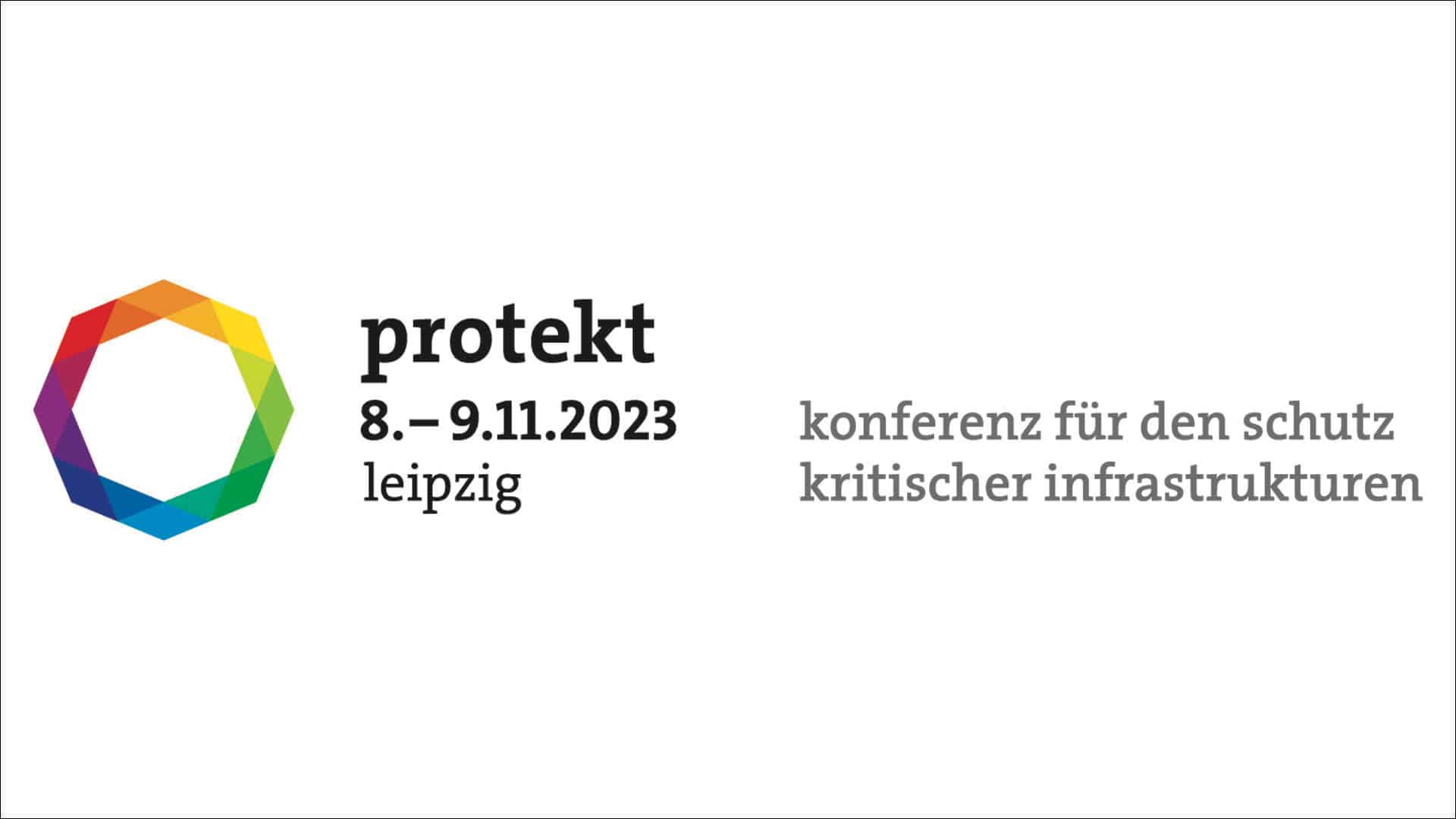 protekt 2023: KRITIS-Konferenz erweitert Angebot - Onlineportal von IT ...