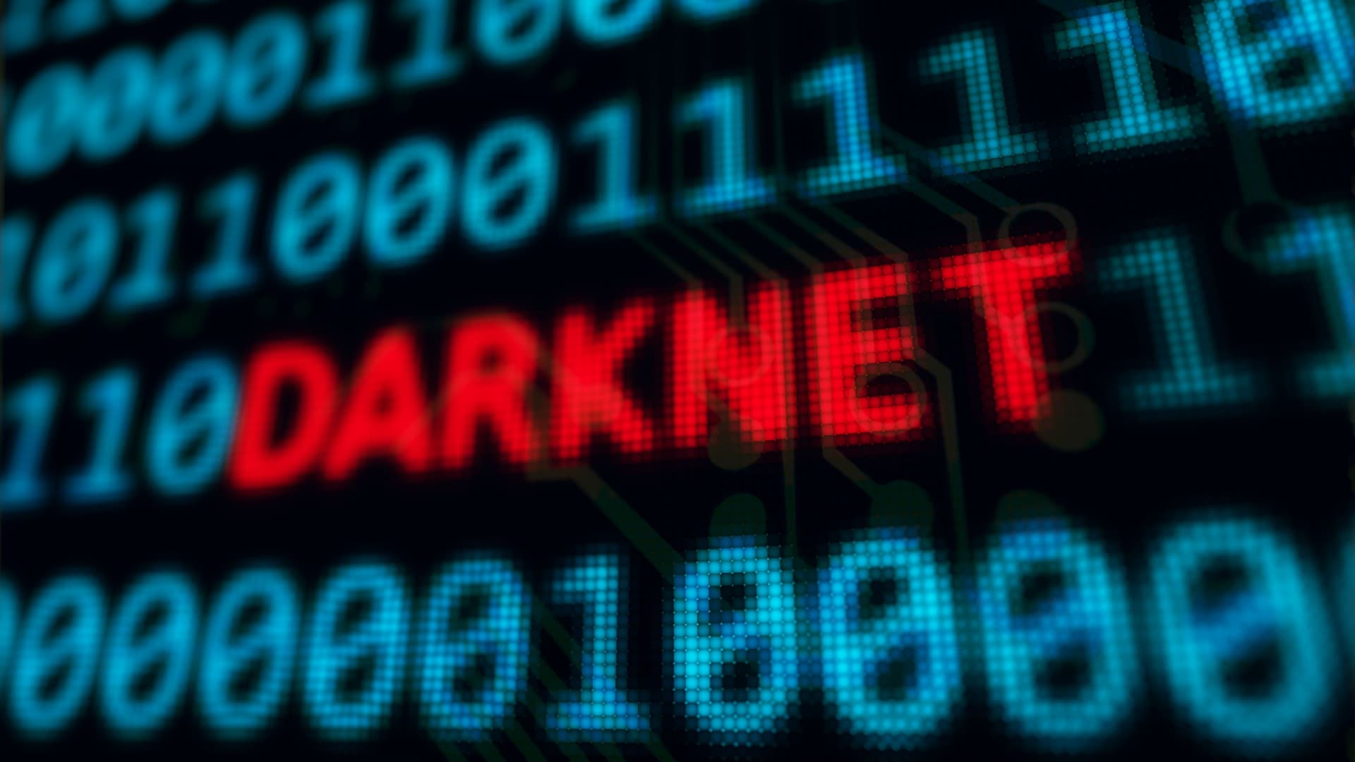 Wie das Darknet funktioniert und warum es genutzt wird