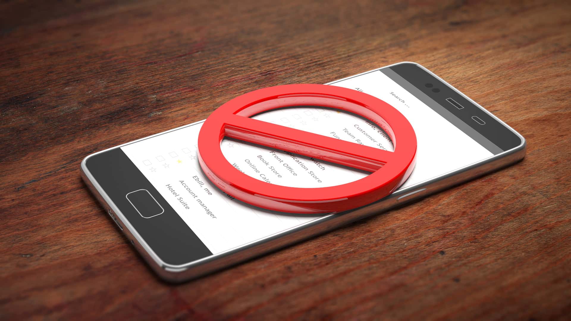 Lehrerverband: Ablehnung von Handyverbot an deutschen Schulen