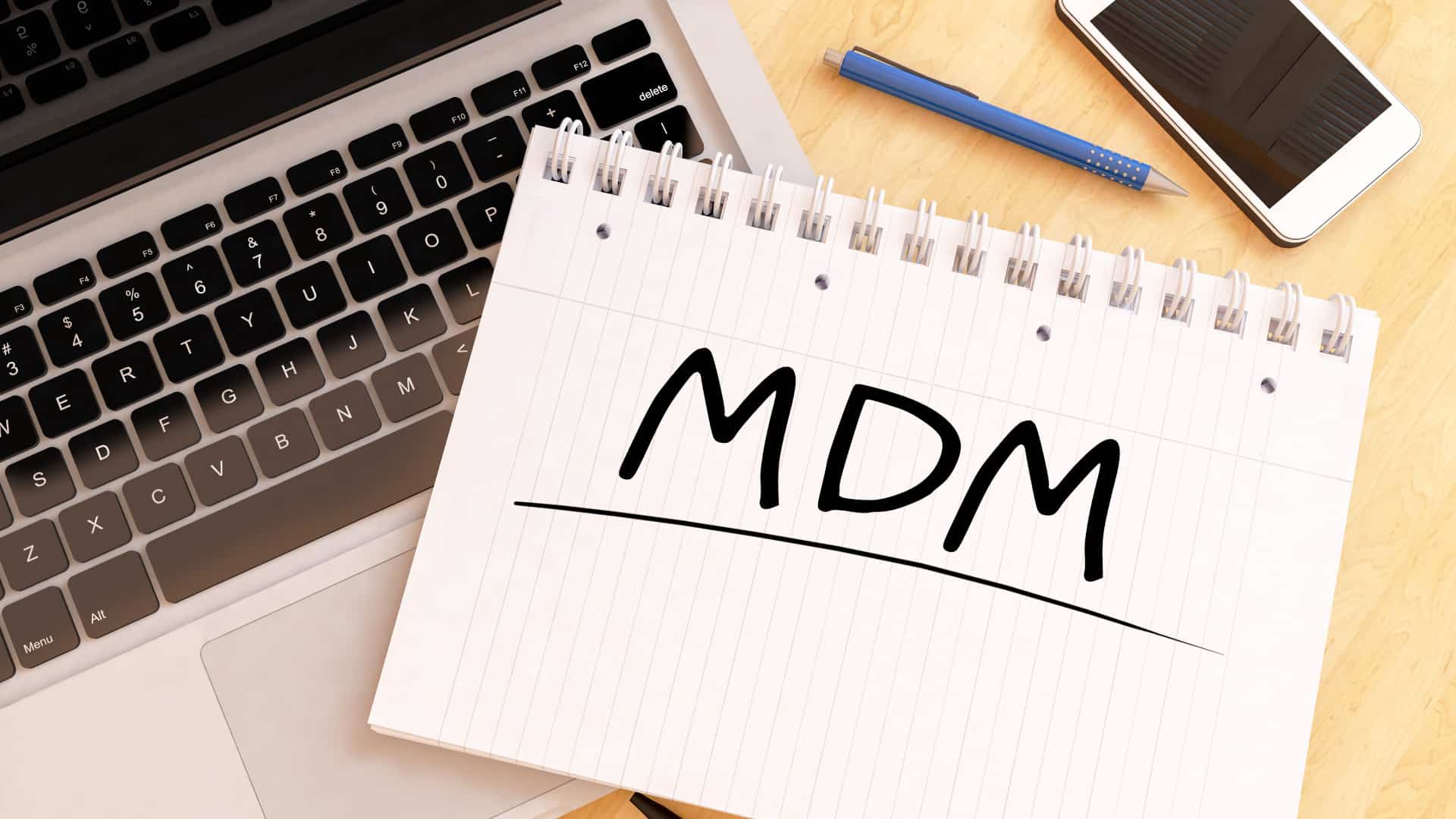 Mobile Device Management (MDM) – einfach erklärt! - Onlineportal von IT ...