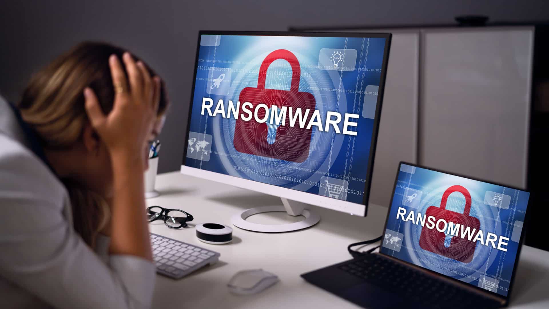 Deutsche Unternehmen im Visier neuer Knight Ransomware-Kampagne ...