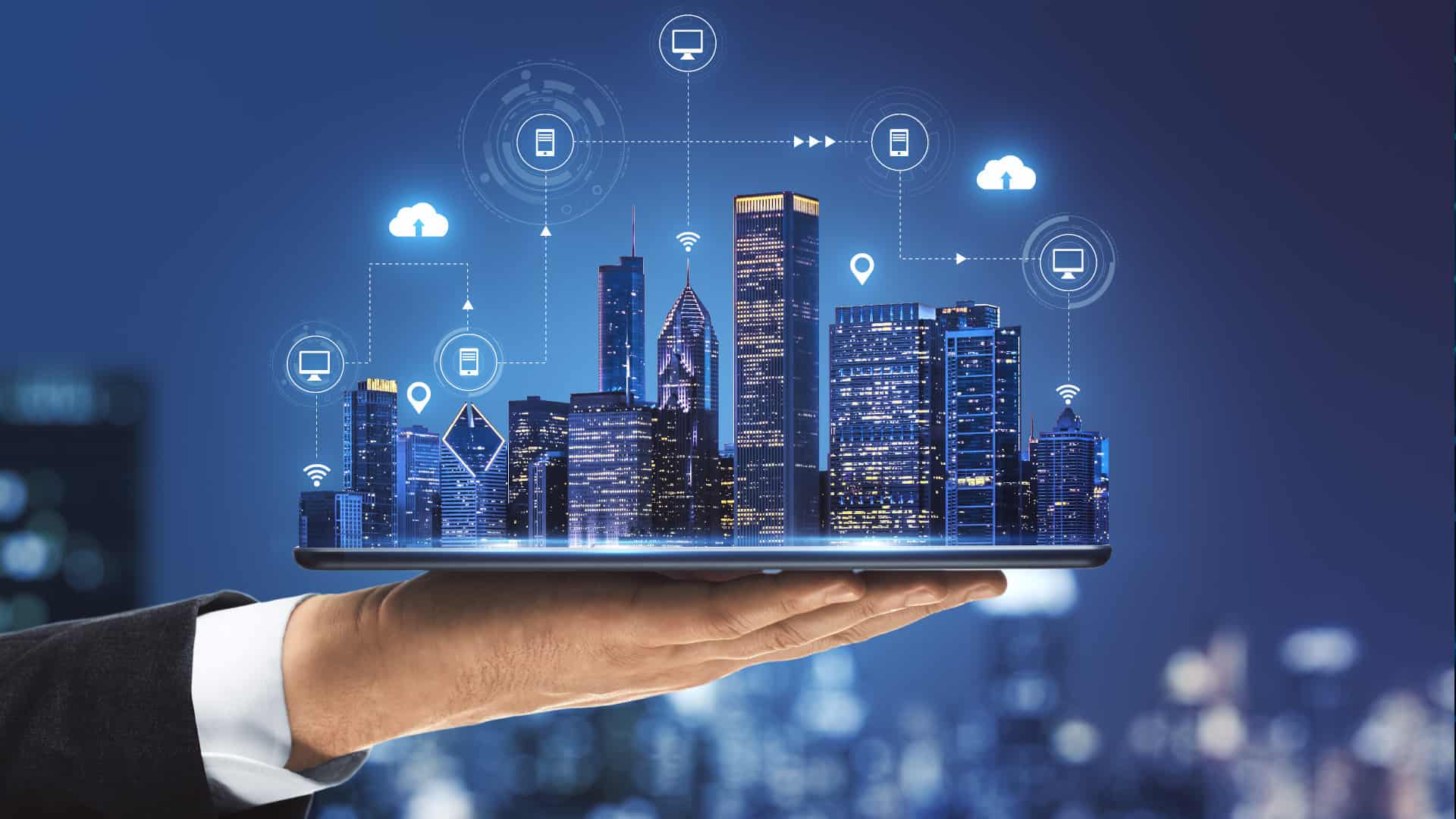 Smart City Index 2024: München bleibt auf Platz 1 und baut Vorsprung ...