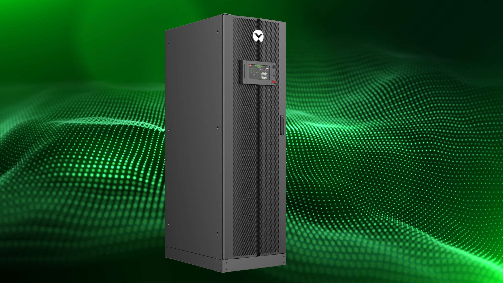 Liebert APM2: Energie sparen mit Stromversorgungslösung