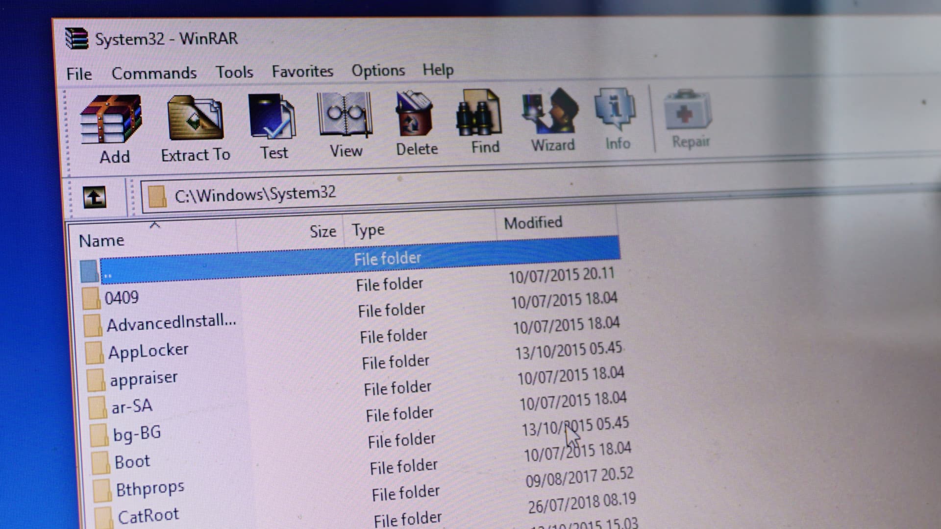 Security vulnerability in WinRAR actively exploited