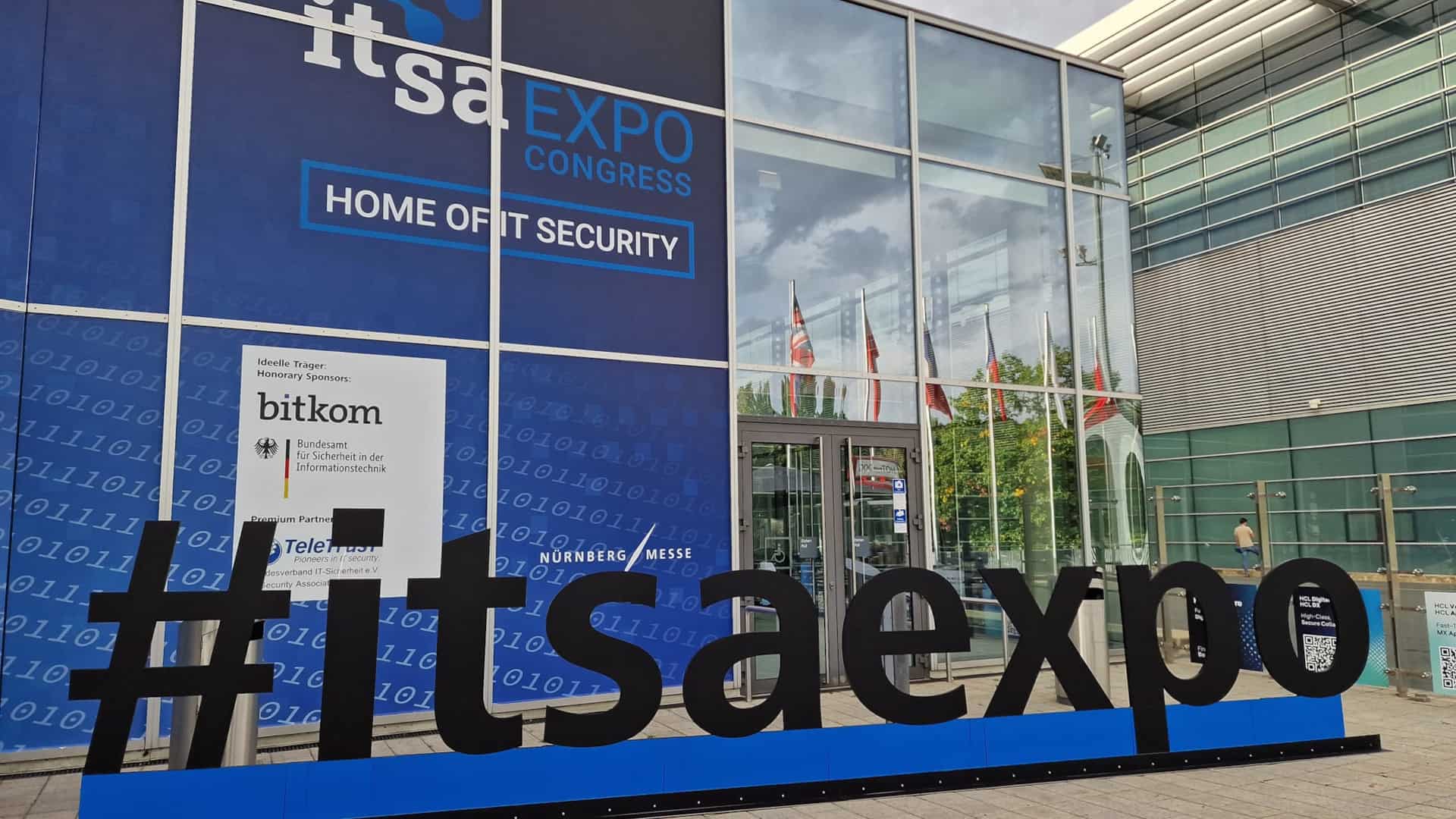 Das war die it-sa 2023 – Highlights und Rekorde