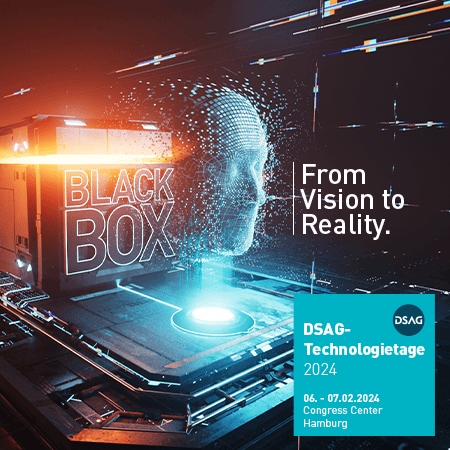 DSAG-Technologietage 2024