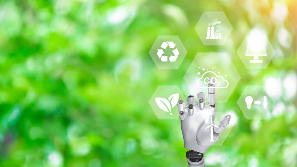 2024: KI und Nachhaltigkeit an vorderster Front