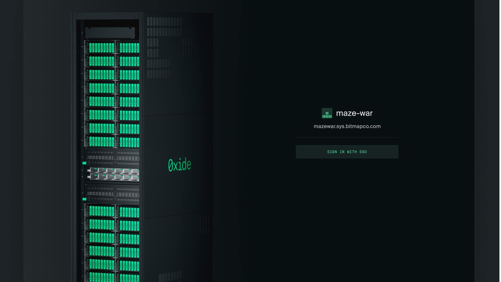 Oxide stellt ersten kommerziellen Cloud Computer vor