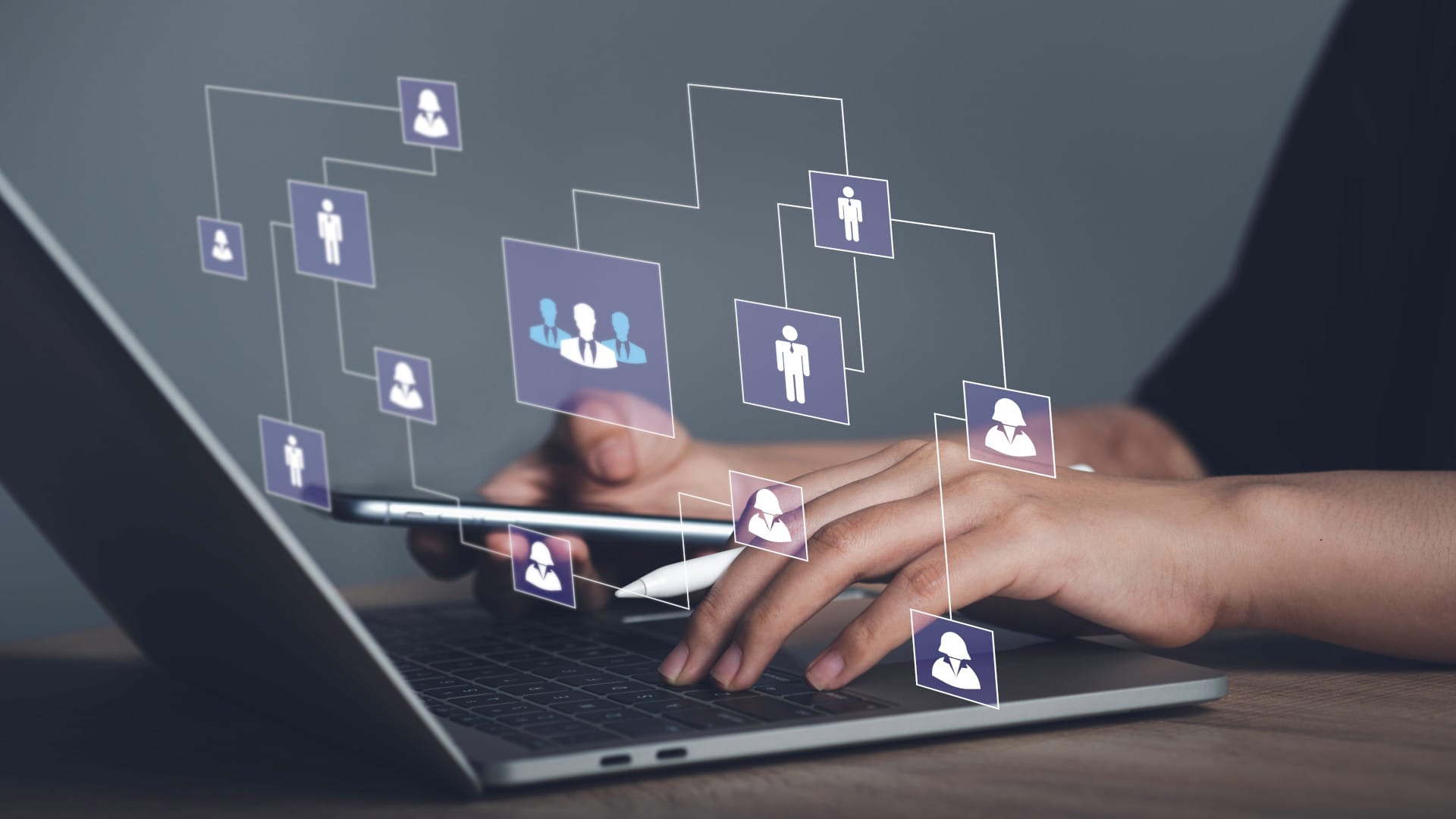 Mehrheit stellt ihrer Personalabteilung ein gutes Zeugnis in Sachen ...