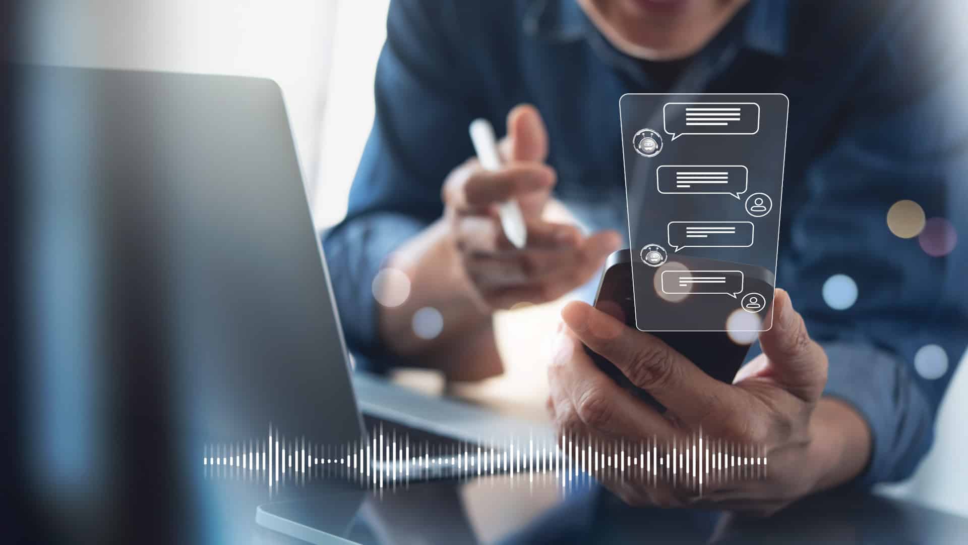 Digitale Assistenten werden per KI menschlich