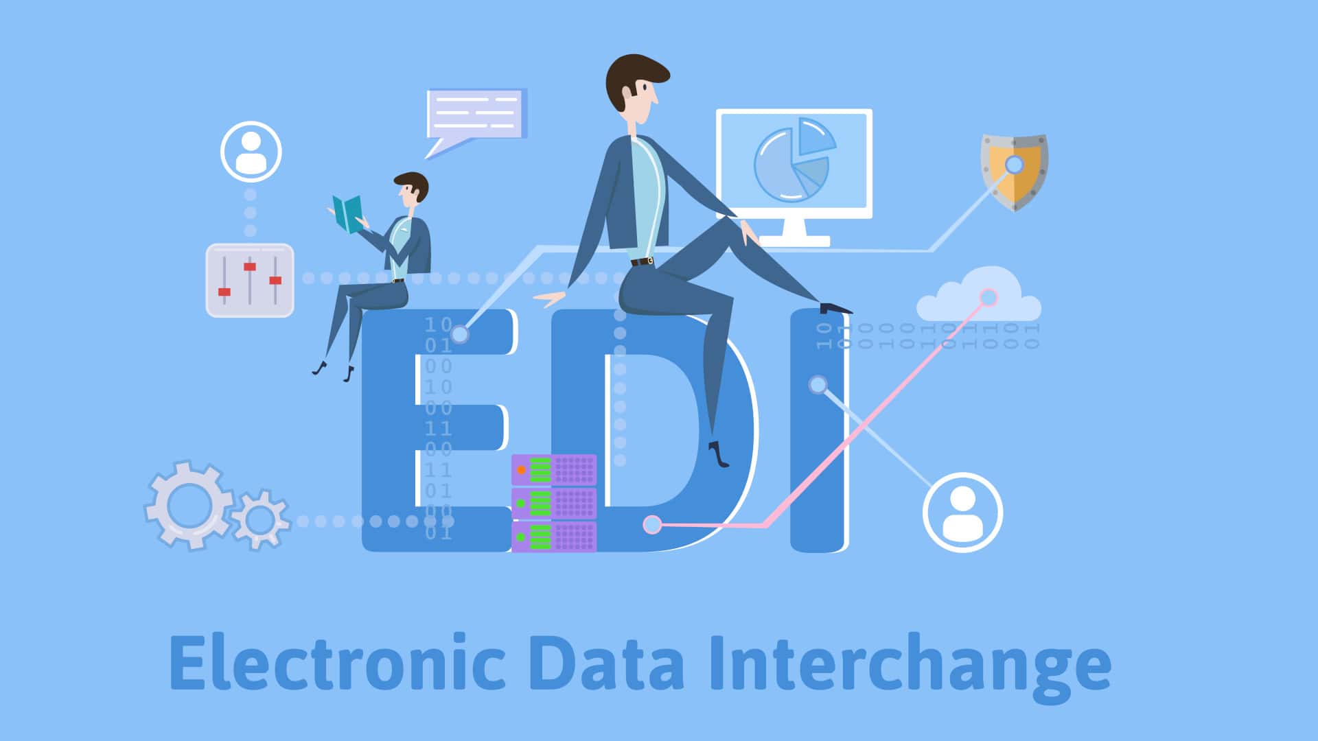 Was ist Electronic Data Interchange (EDI)? Alle Infos!