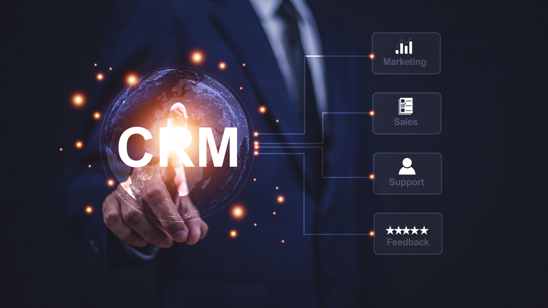 CRM-Trends 2024 - Onlineportal von IT Management