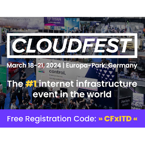 CloudFest 2024 - Onlineportal von IT Management