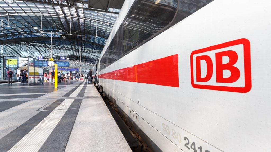 Verspätung mal anders: Deutsche Bahn sucht Windows 3-Admin