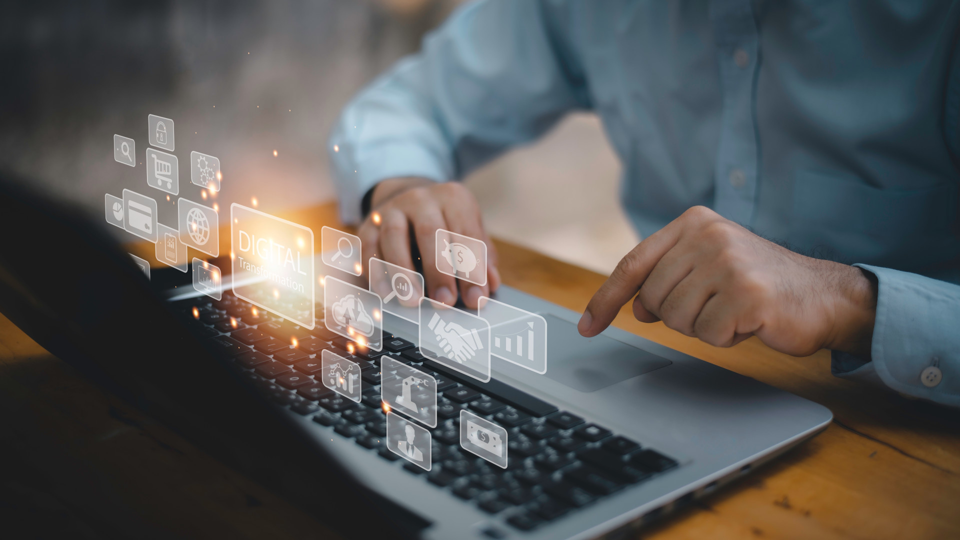 Digitale Revolution - Warum digitale Erlebnisse jetzt entscheidend sind