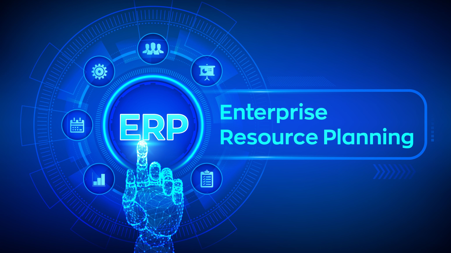 5 ERP-Trends für 2024: Bleiben Sie wettbewerbsfähig