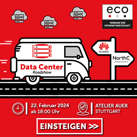 Data Center Roadshow – Stuttgart
