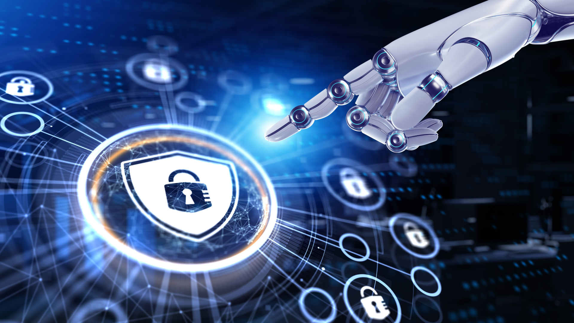 IT-Trends 2024: Cybersicherheit in Zeiten von KI