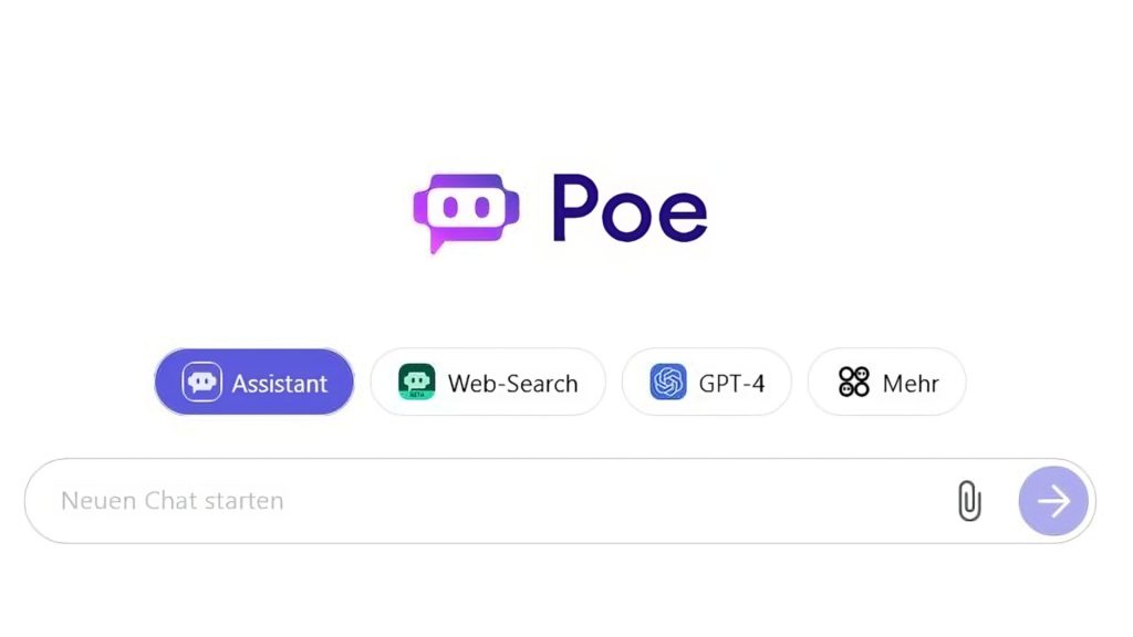 Was ist Poe AI und wie funktioniert es?