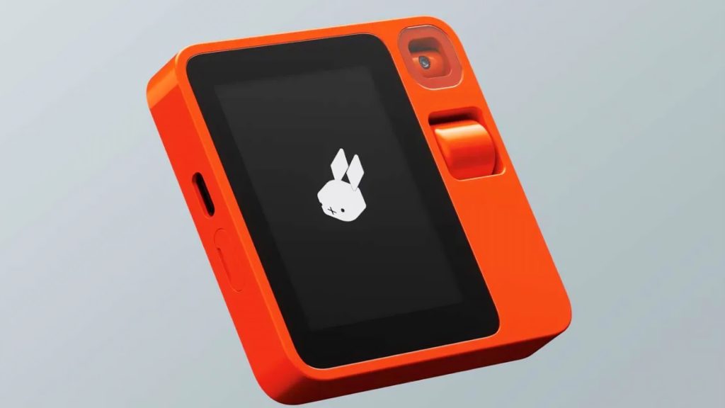Rabbit r1 – sieht so das KI-Smartphone der Zukunft aus?