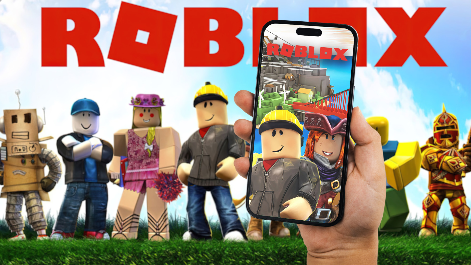 Roblox Metaverse: Vom Spiel- zum Marktplatz