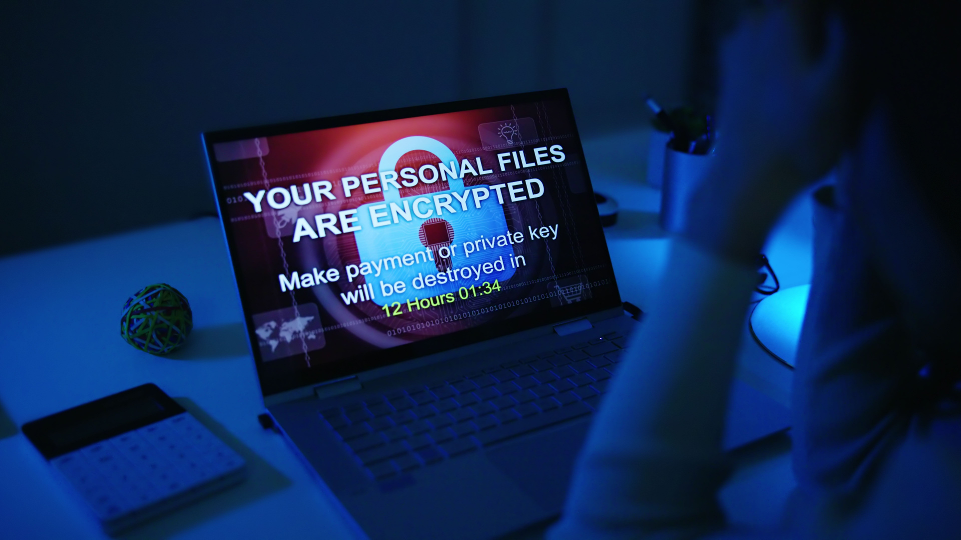 Erneute Erpressung der Opfer von Akira und Royal Ransomware