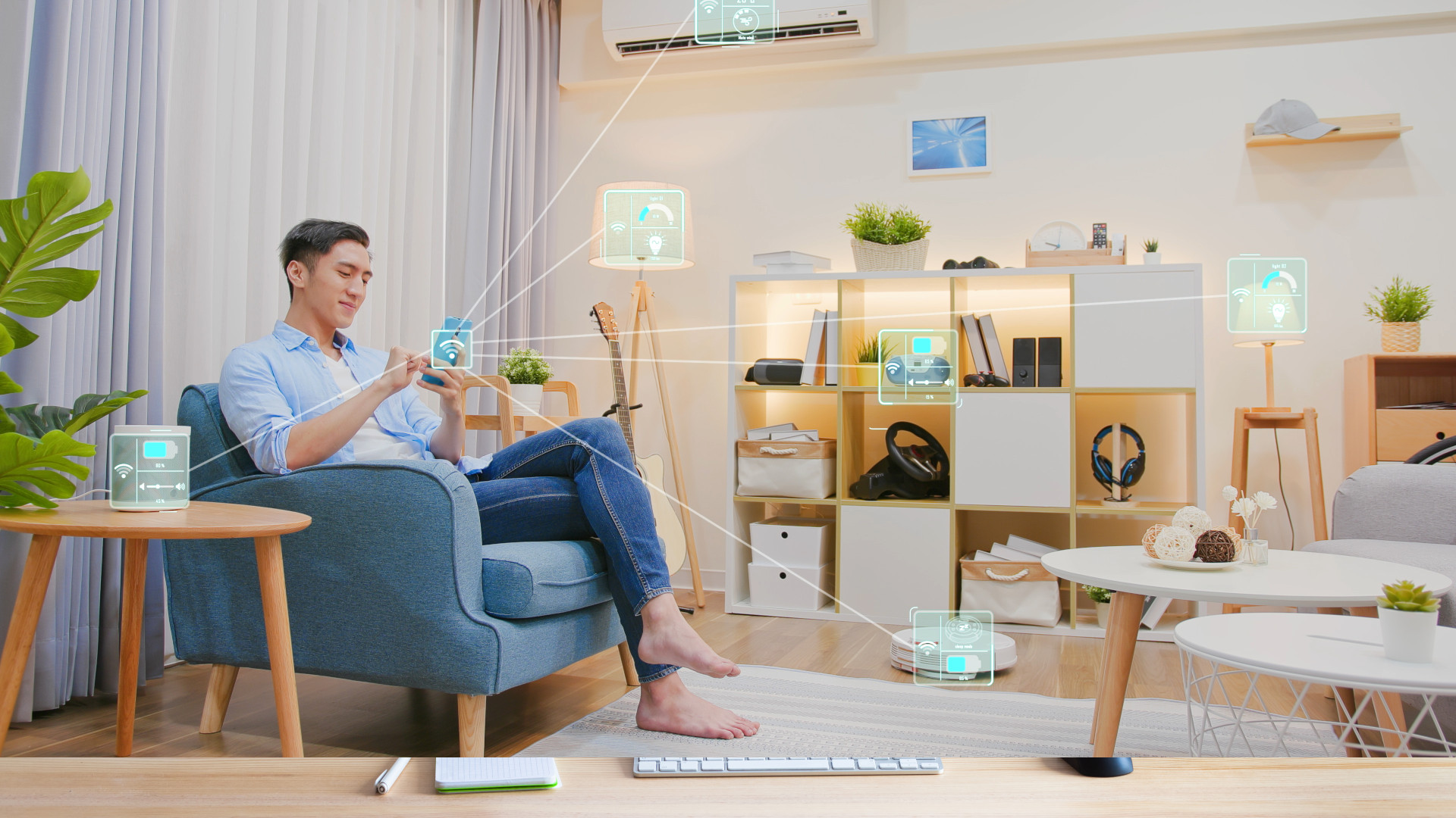 Macht KI das Smart Home wirklich intelligent?