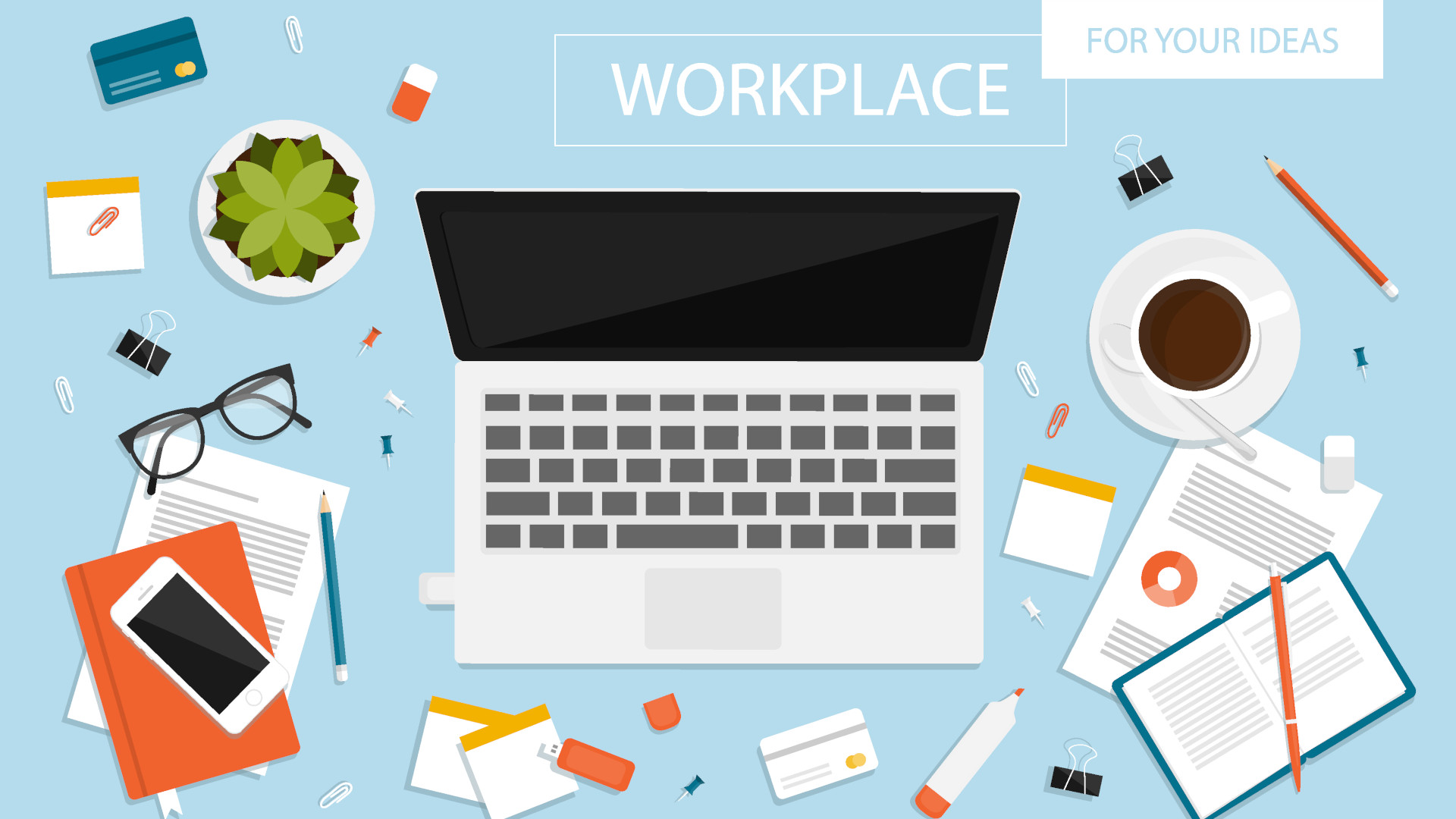 Personal Workspace: Arbeitswelten im Wandel