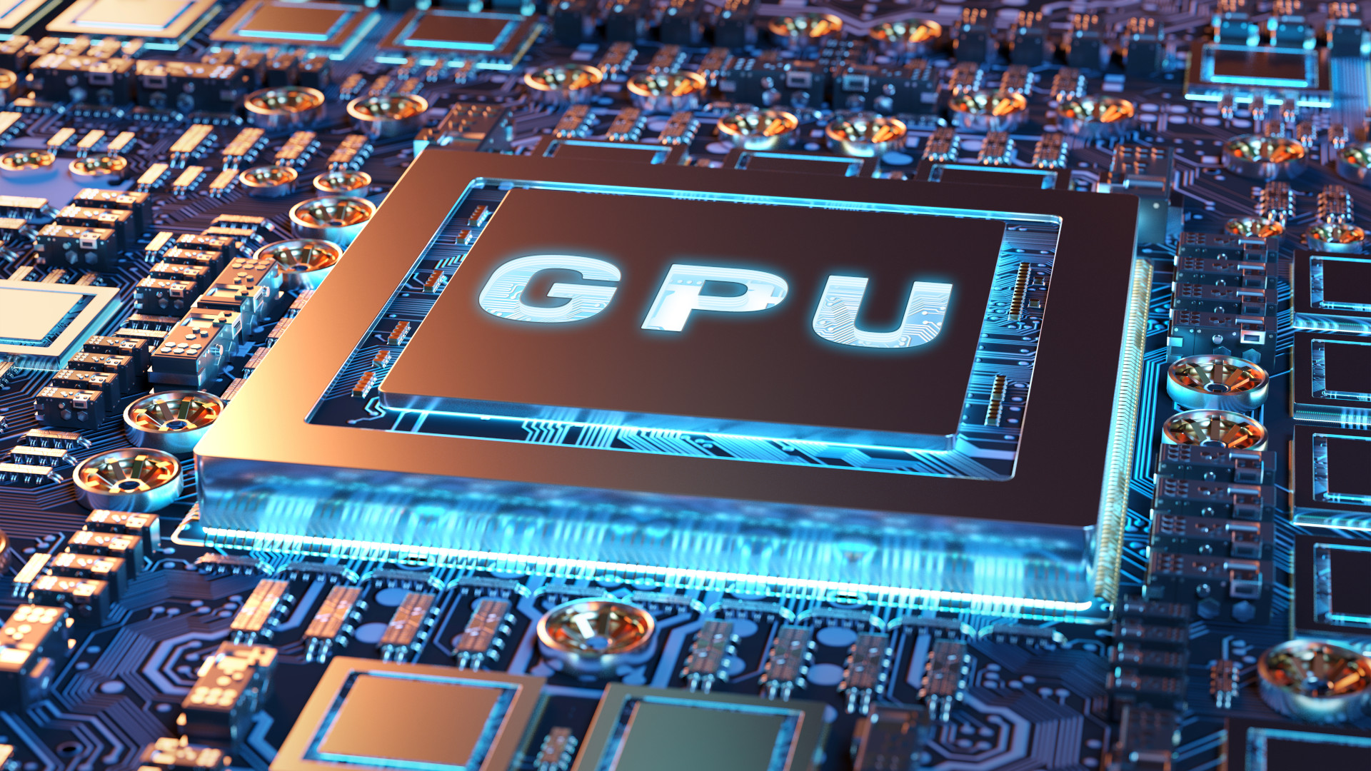 GPU Server – Wodurch zeichnet er sich aus?