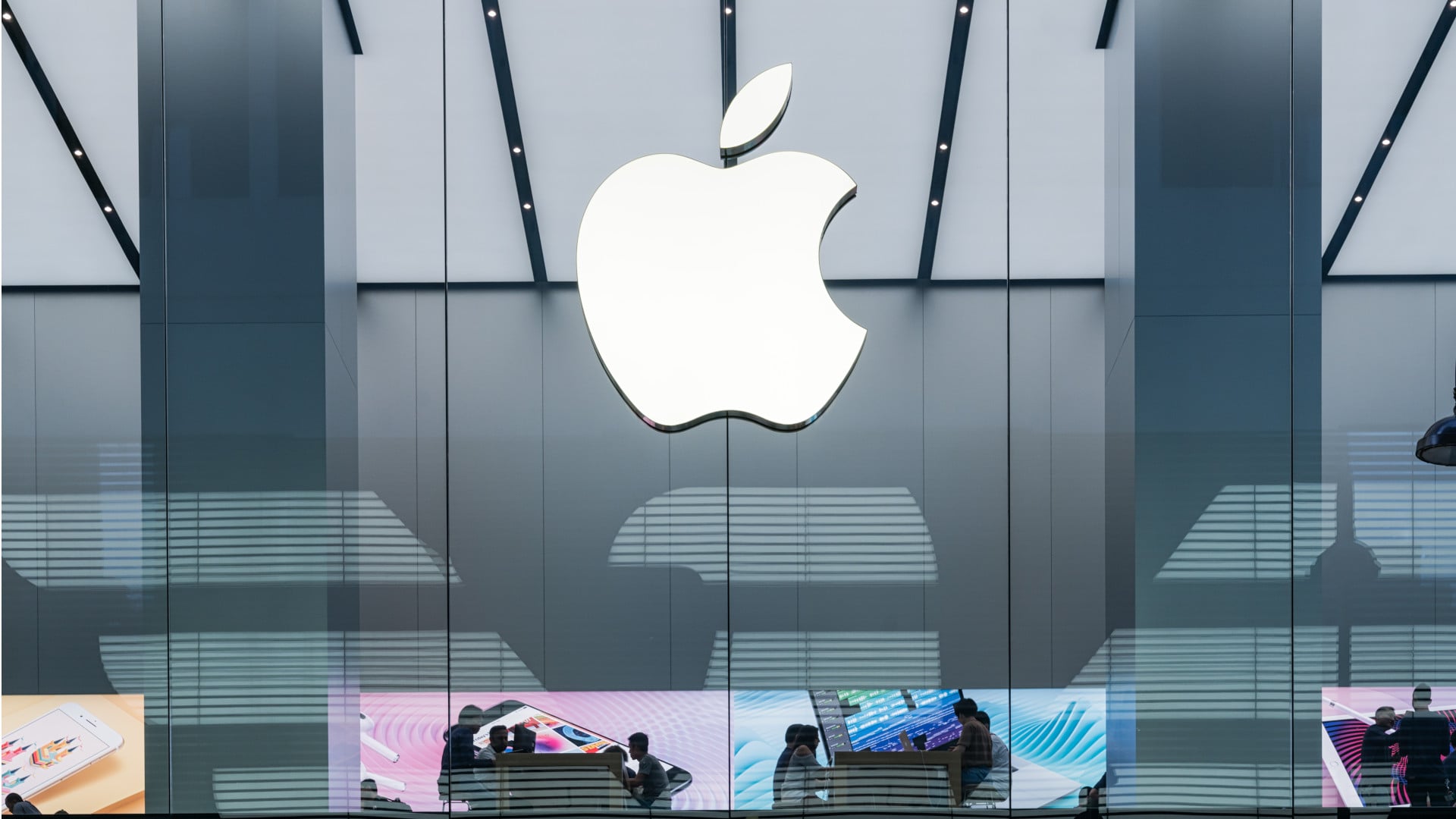 Apple verbucht ein hohes Gewinn-Plus