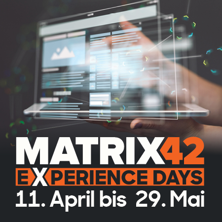 Matrix42 Experience Days: Die Zukunft von ITSM und ESM - Onlineportal ...