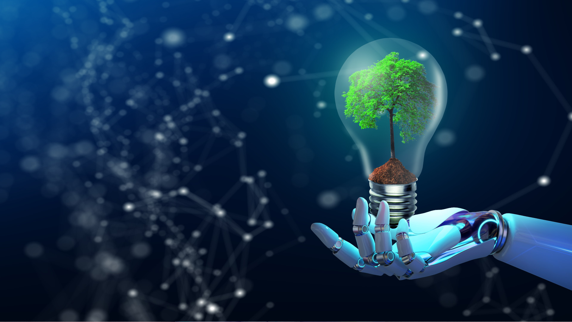 Energiebedarf Künstlicher Intelligenz wächst rasant