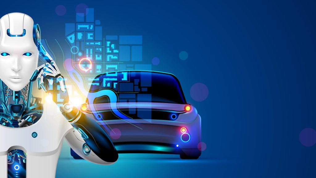 Kann KI die Herausforderungen der Automobilbranche lösen?