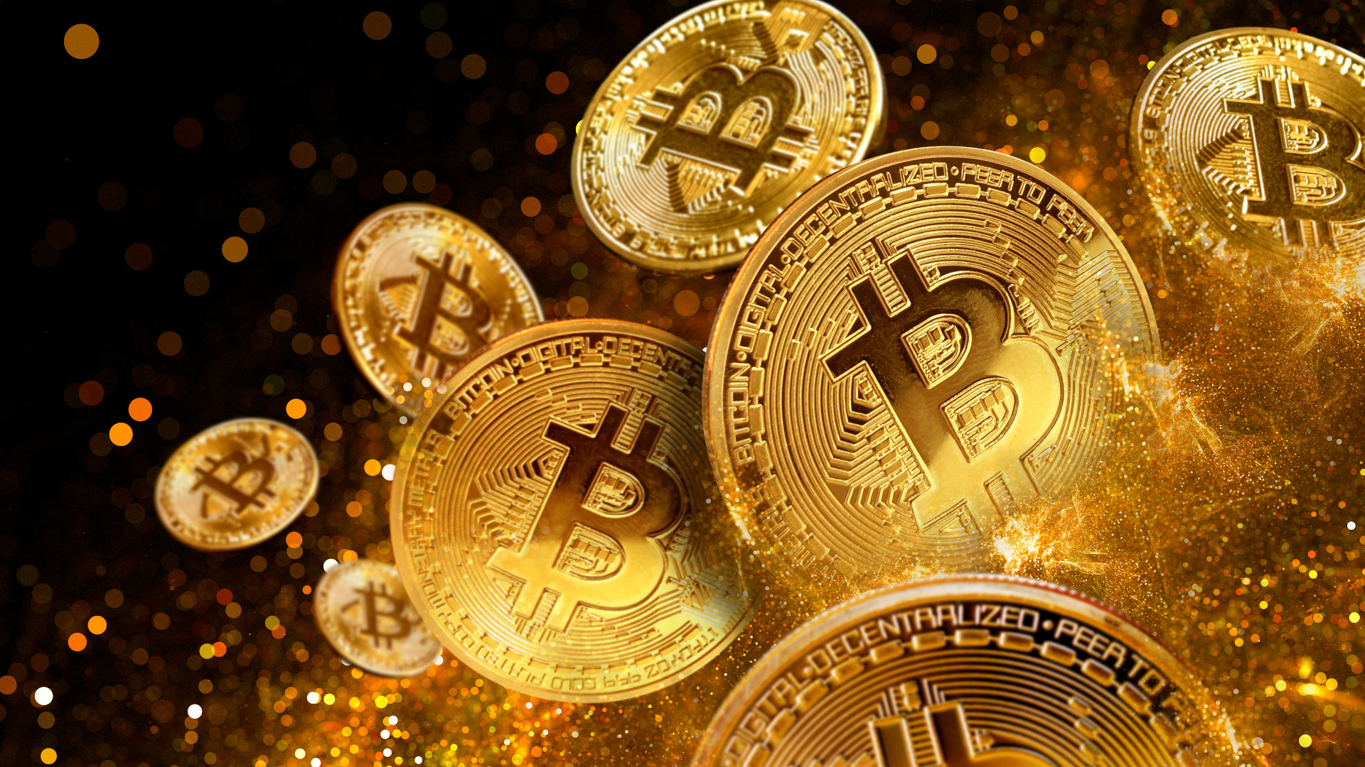 Bitcoin: record high of 109,500 US dollars
