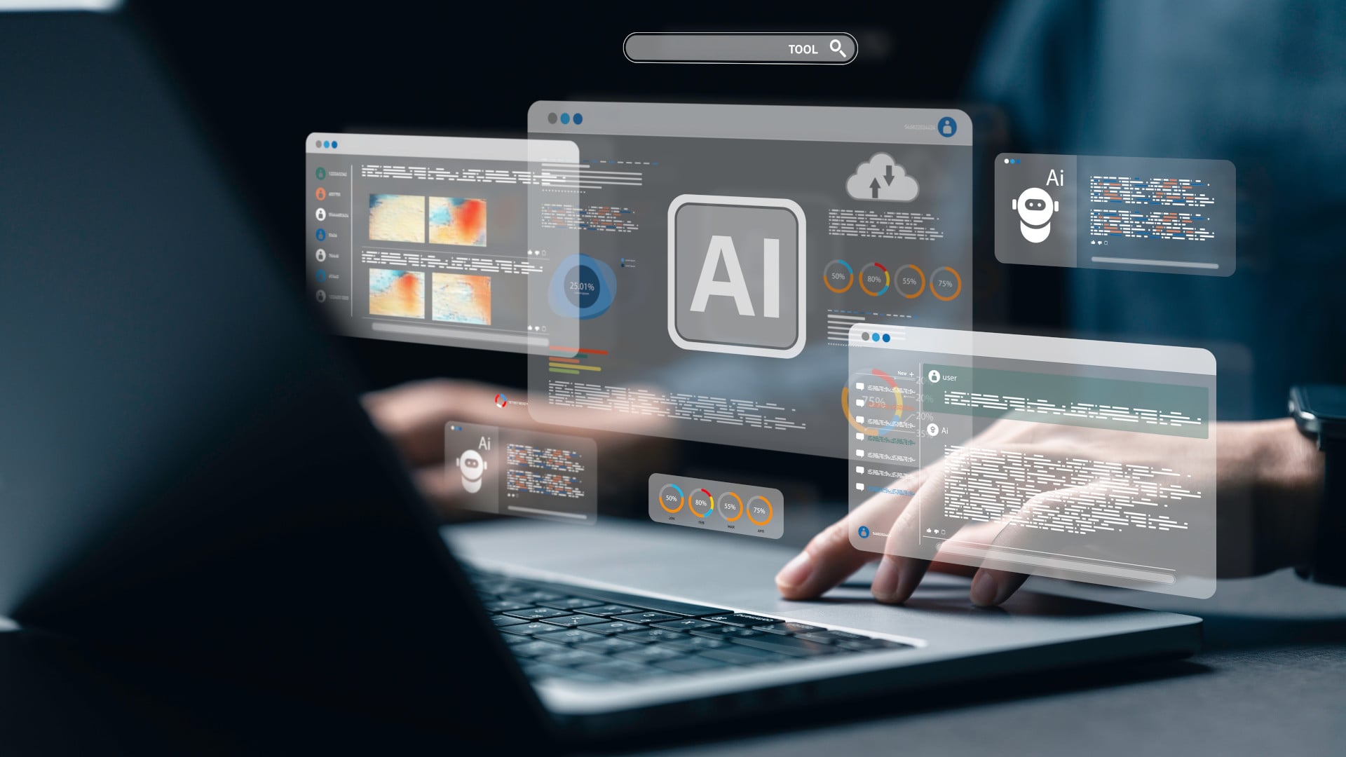 In der Welt von KI sind Daten entscheidend