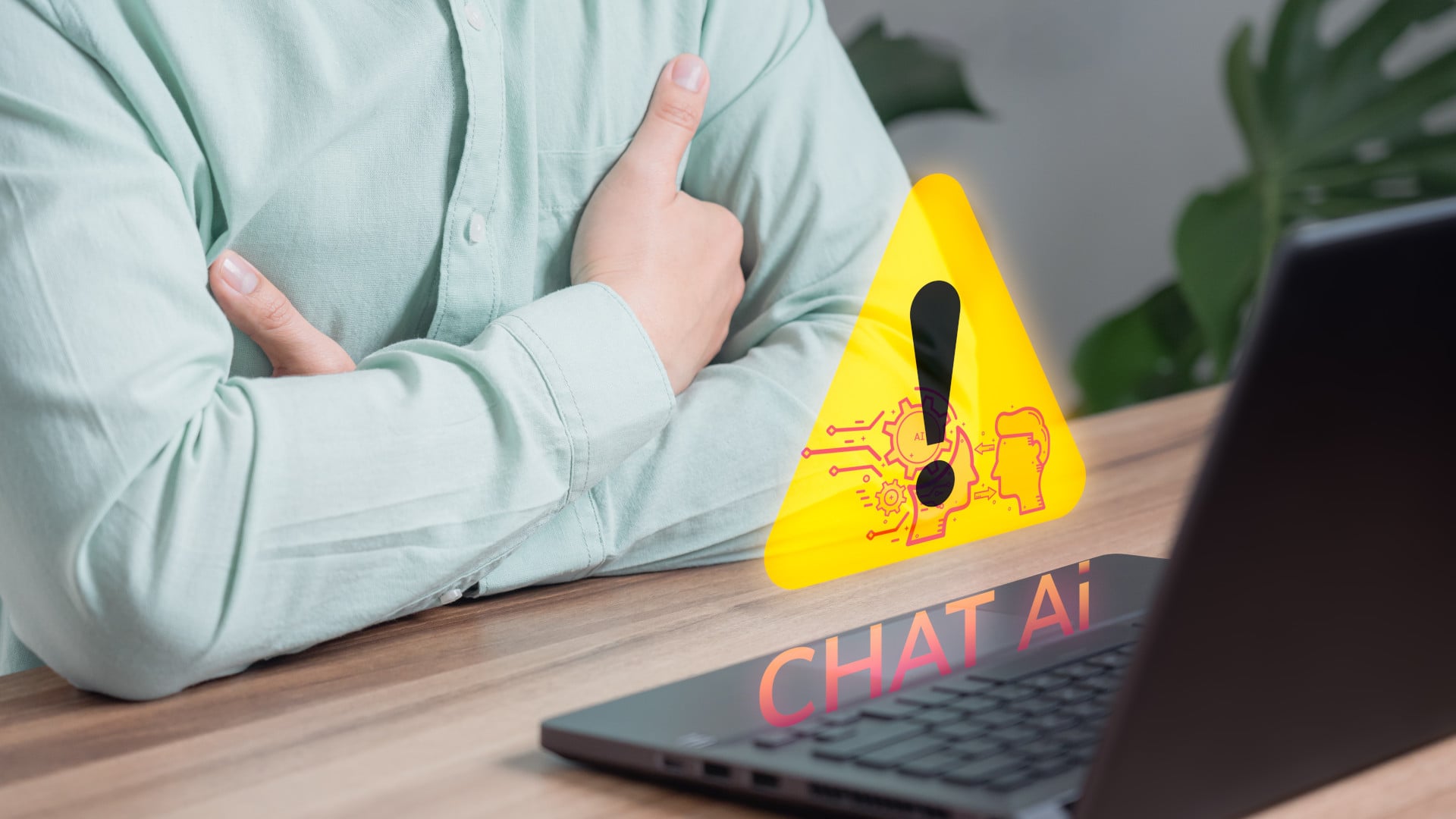 Nvidia-Chef: KI-«Halluzinationen» können behoben werden