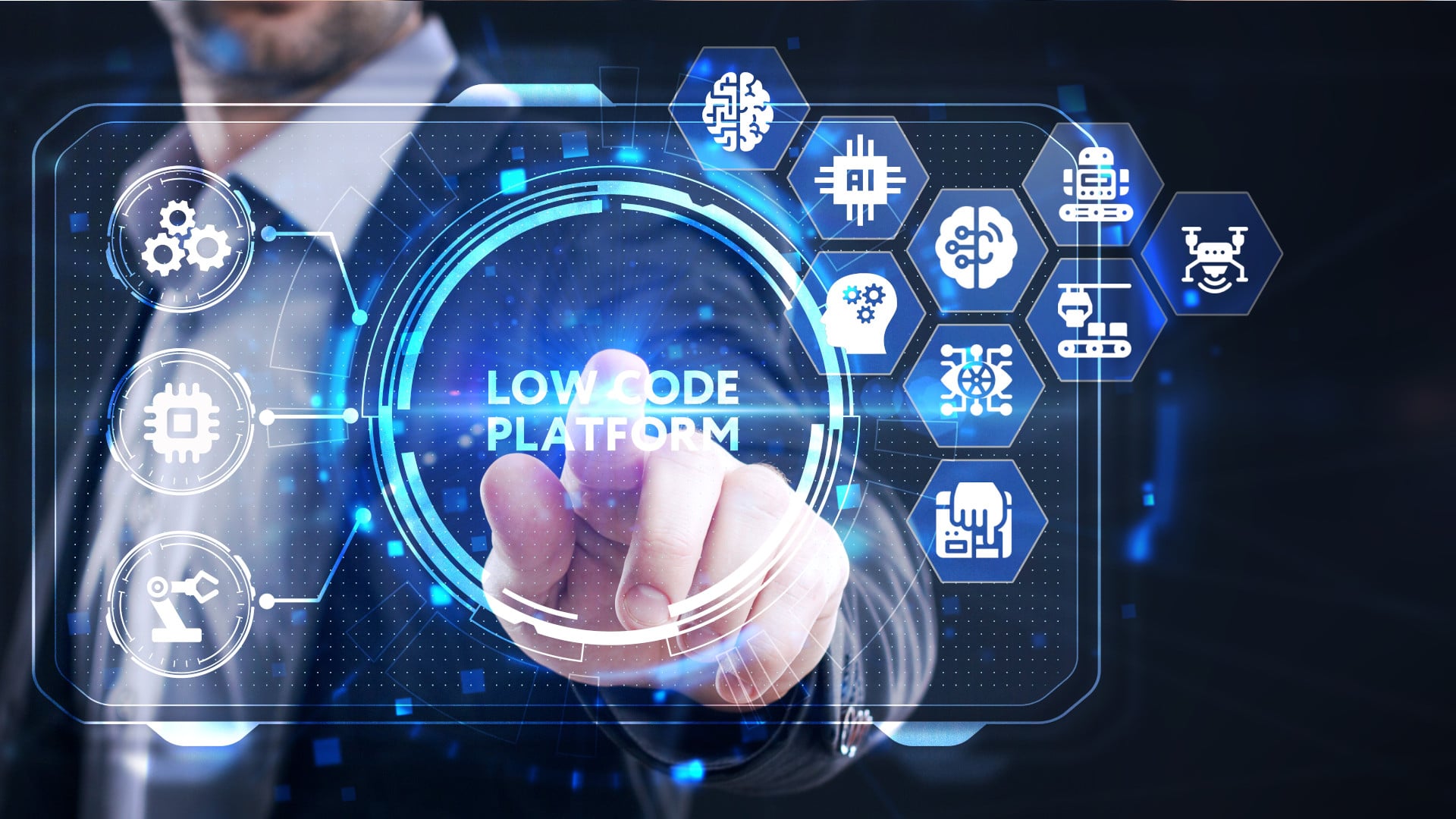 Schatten-IT: Klicken statt Coden