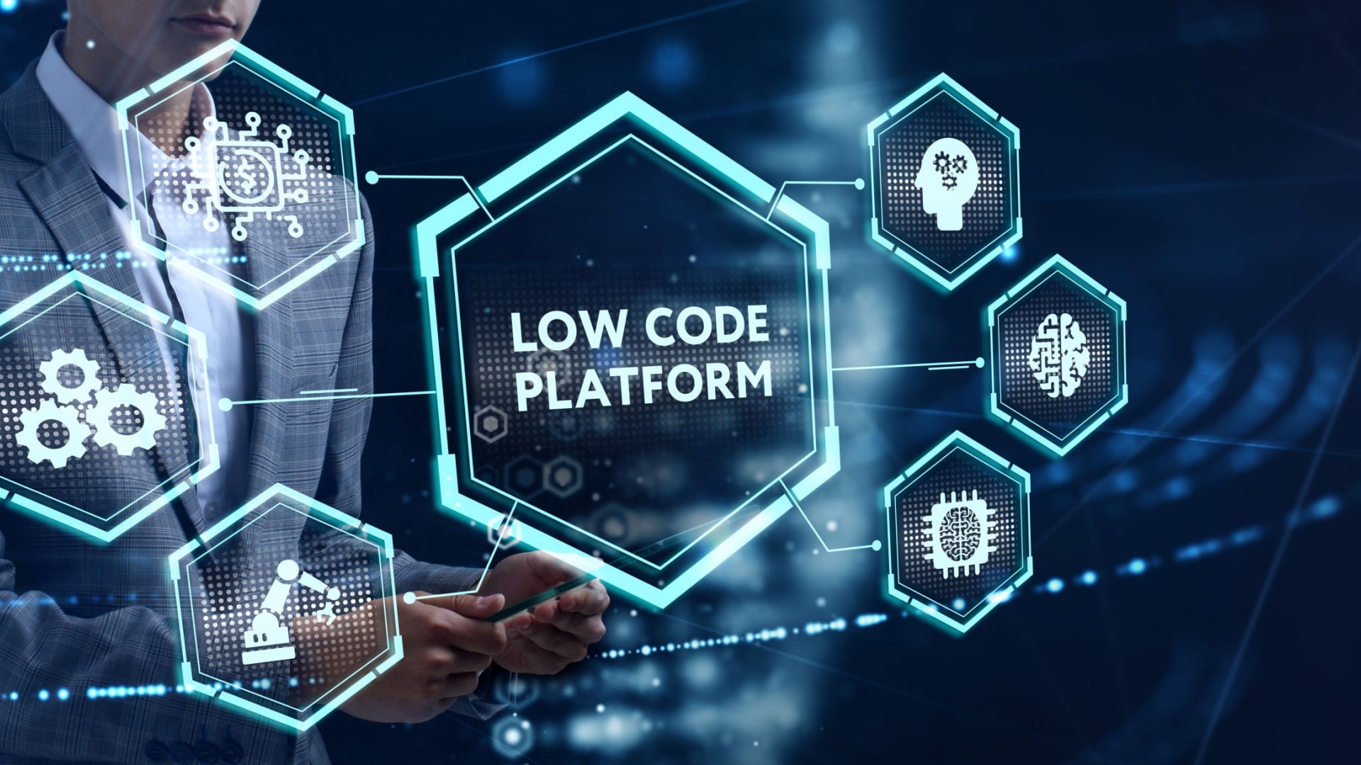 Das strategische Potenzial von Low-Code-Plattformen