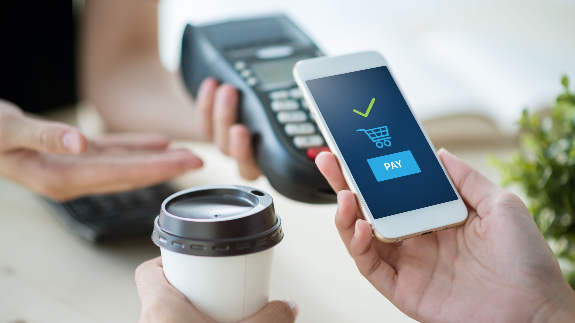 Mobile Payment: Zwei Drittel zahlen kontaktlos