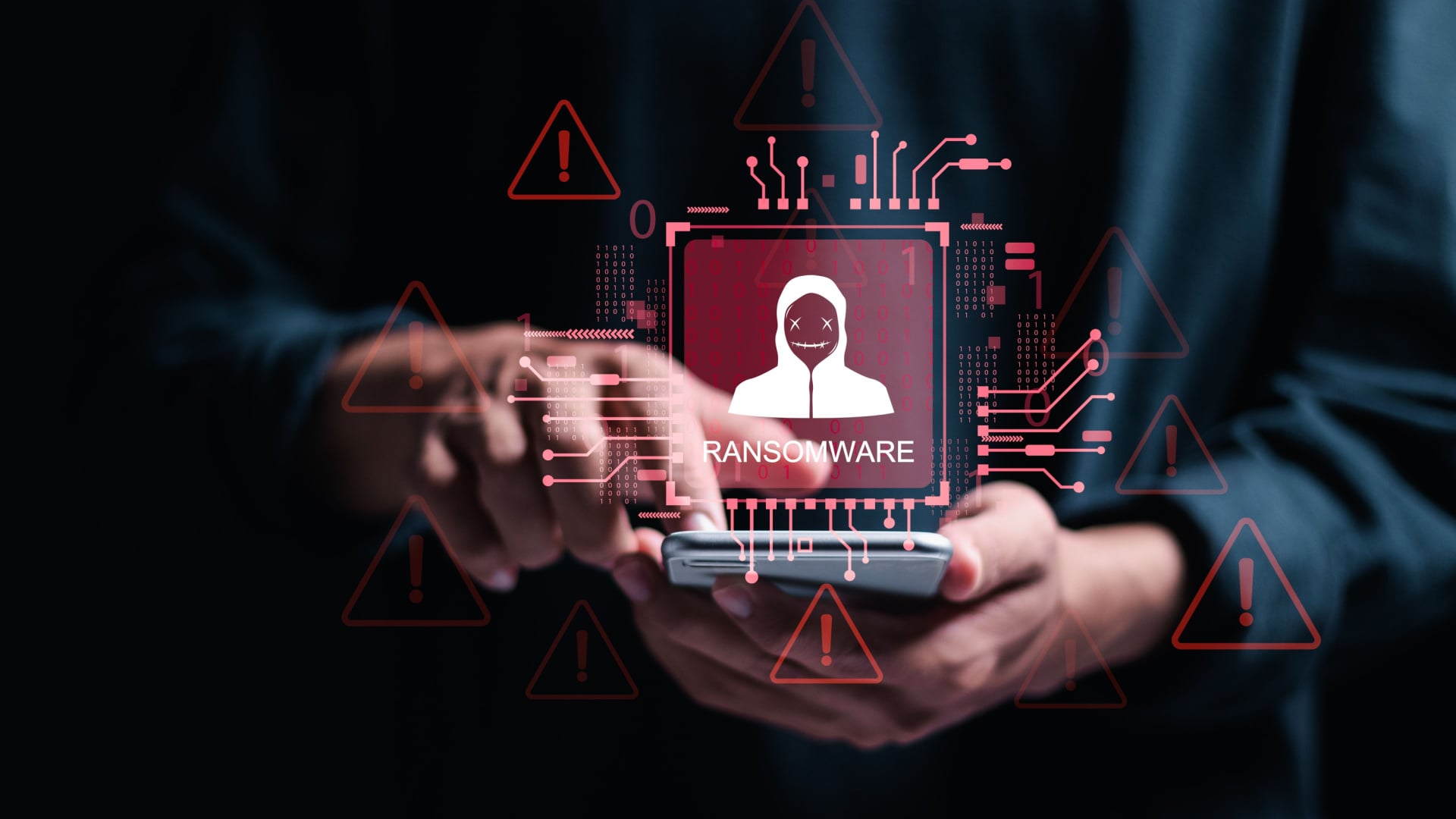 Lockbit Ransomware meldet sich zurück