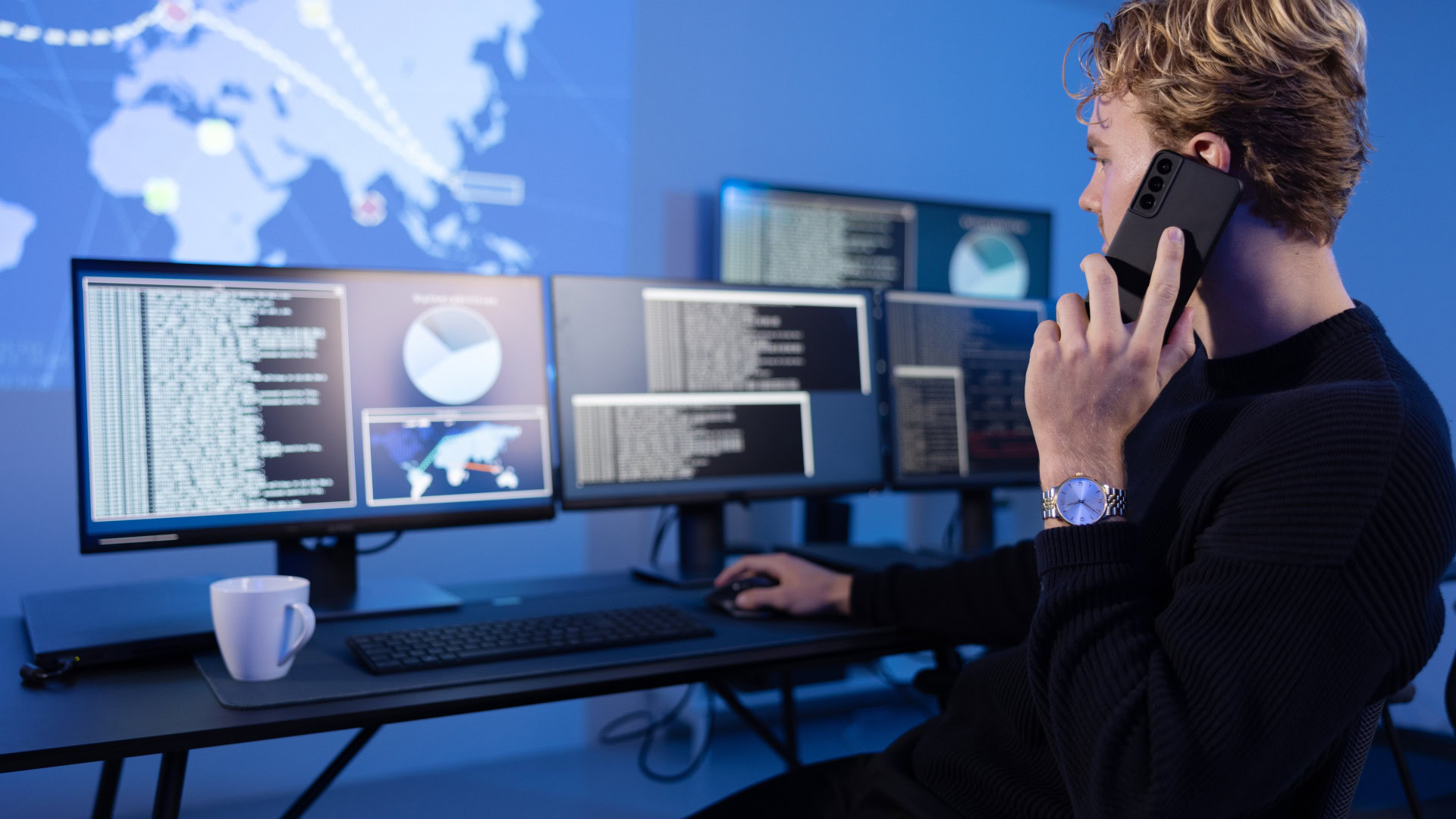 Trends im Attack Surface Management und der Rolle des CISO für 2025