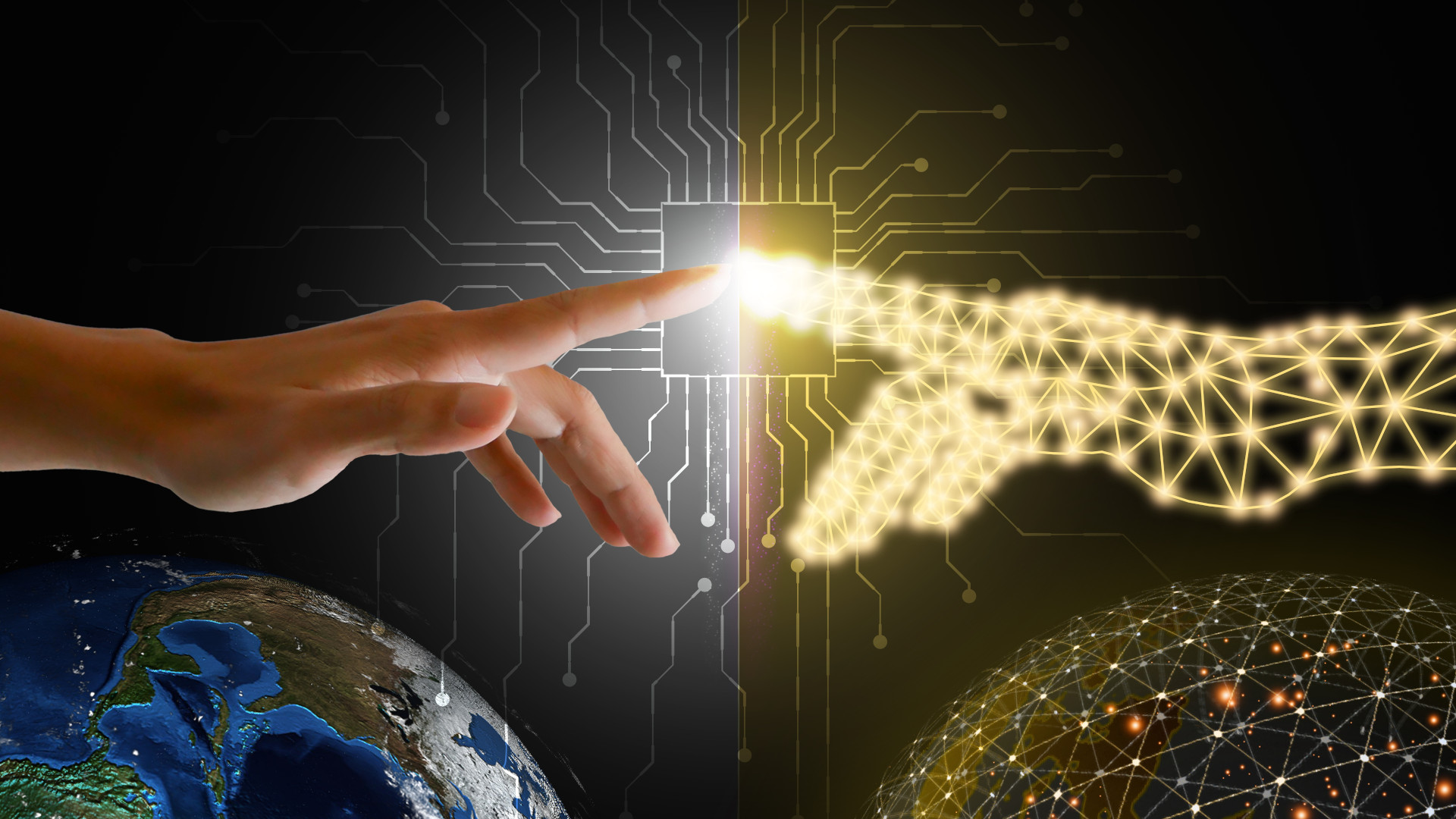 Digitale Zwillinge: Doppelte Dynamik für die Zukunft der Arbeit