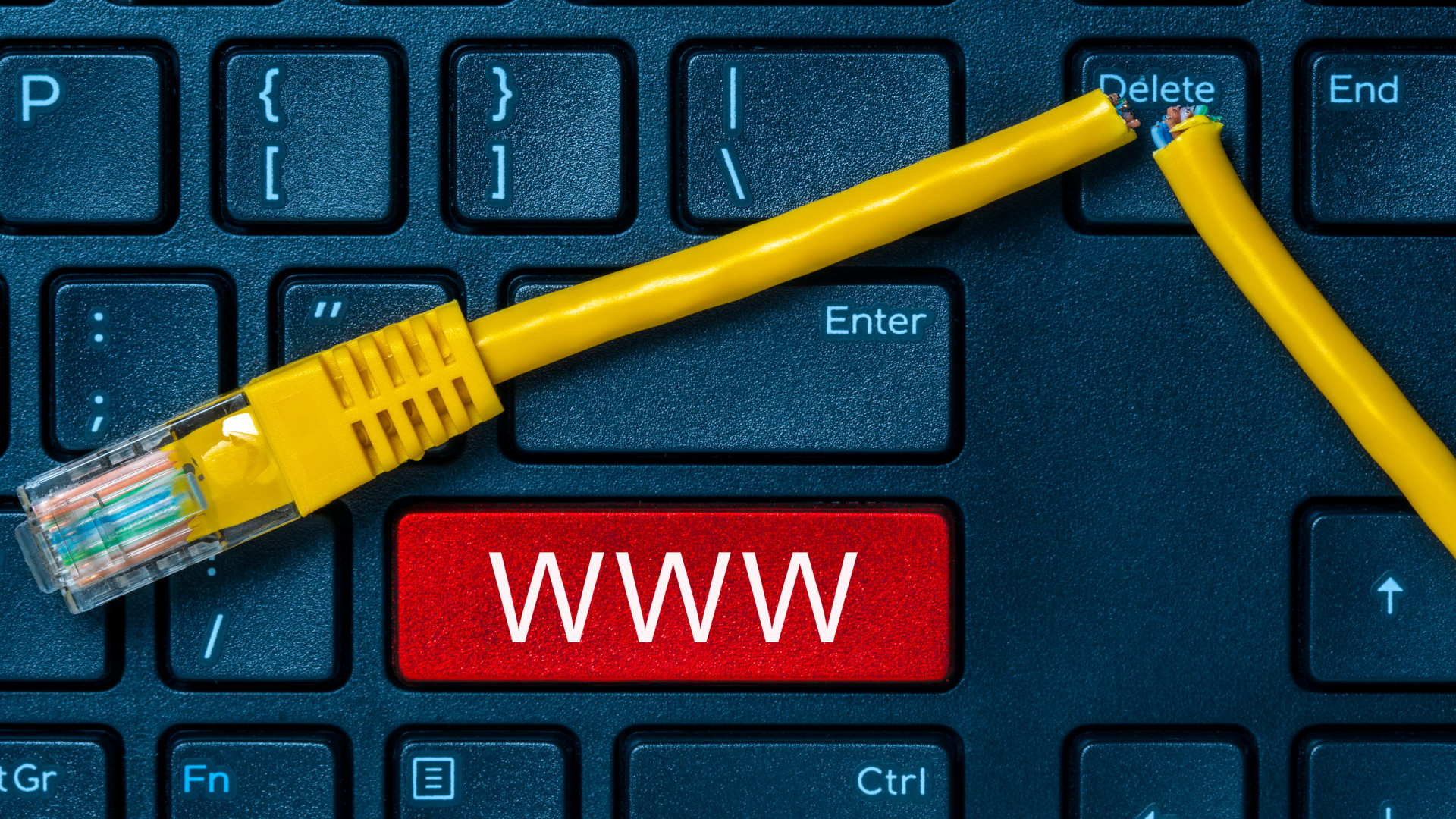 3 Mio. Menschen in Deutschland nutzen das Internet nicht