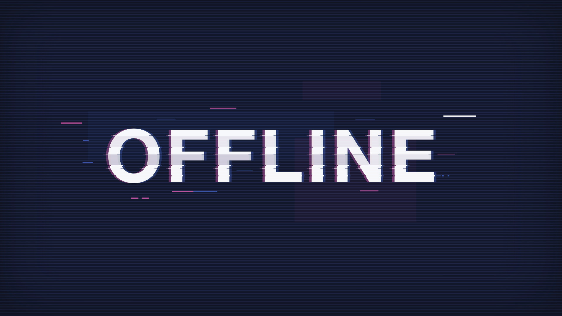 Offline 1920x1080 Wallpaper