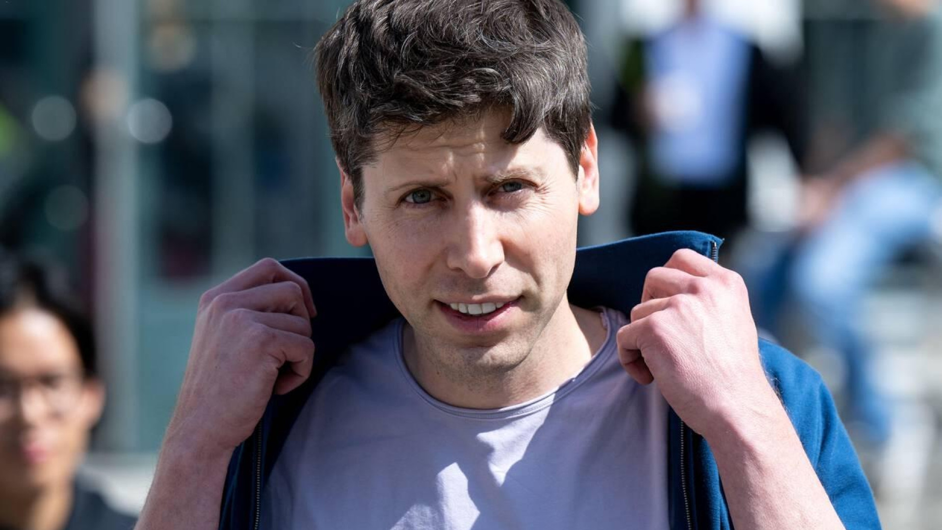 Wer ist Sam Altman? Geschichte und Ziele des KI-Stars