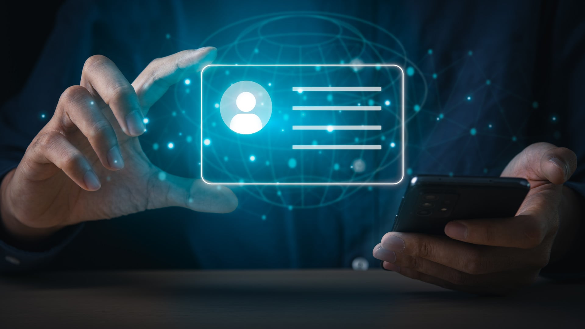 Scandit: ID Bolt für sicheres Self-Scanning von Ausweisdokumenten