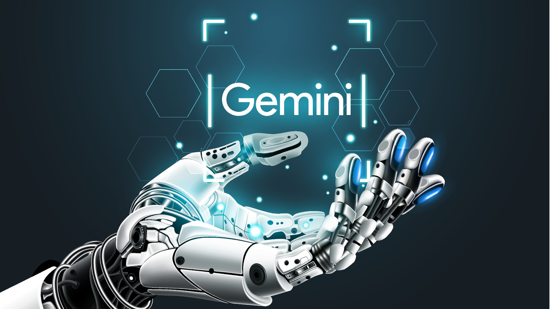 "Gemini Robotics": Google AI can now control robots