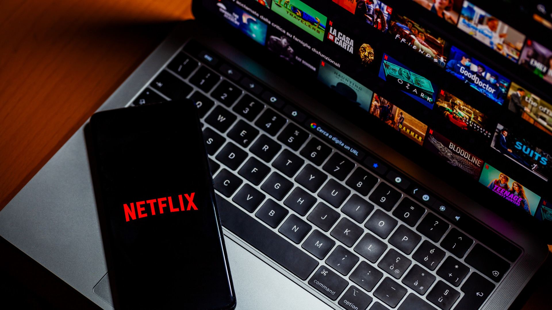 Netflix lässt Download-Funktion für Windows-Benutzer aus