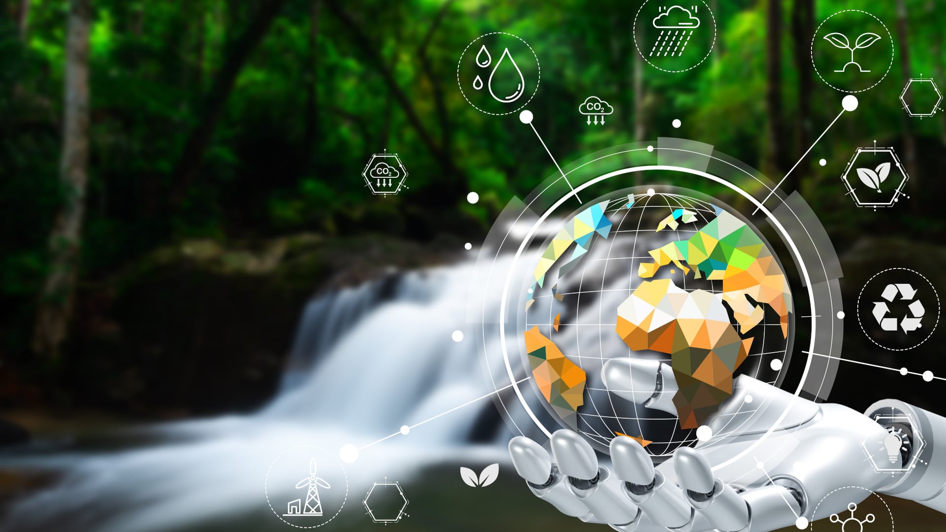 Genauere Wetterprognosen dank KI