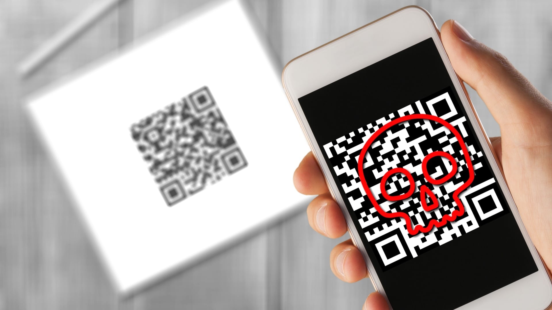 QR-Code-Phishing: Wenn der Scan zur Falle wird